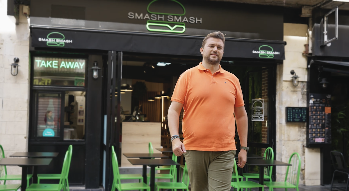 Success Story - How Smash Smash became a management ace thanks to Innovorder